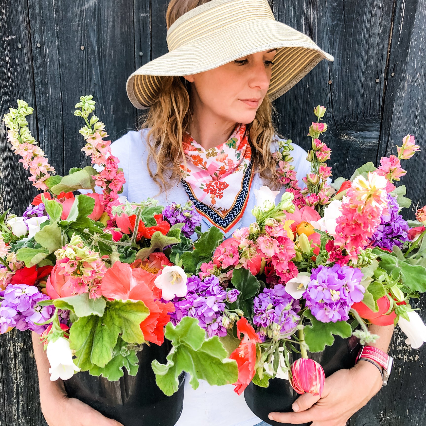 In Bloom Flower Farm – In Bloom Flower Farm Shop